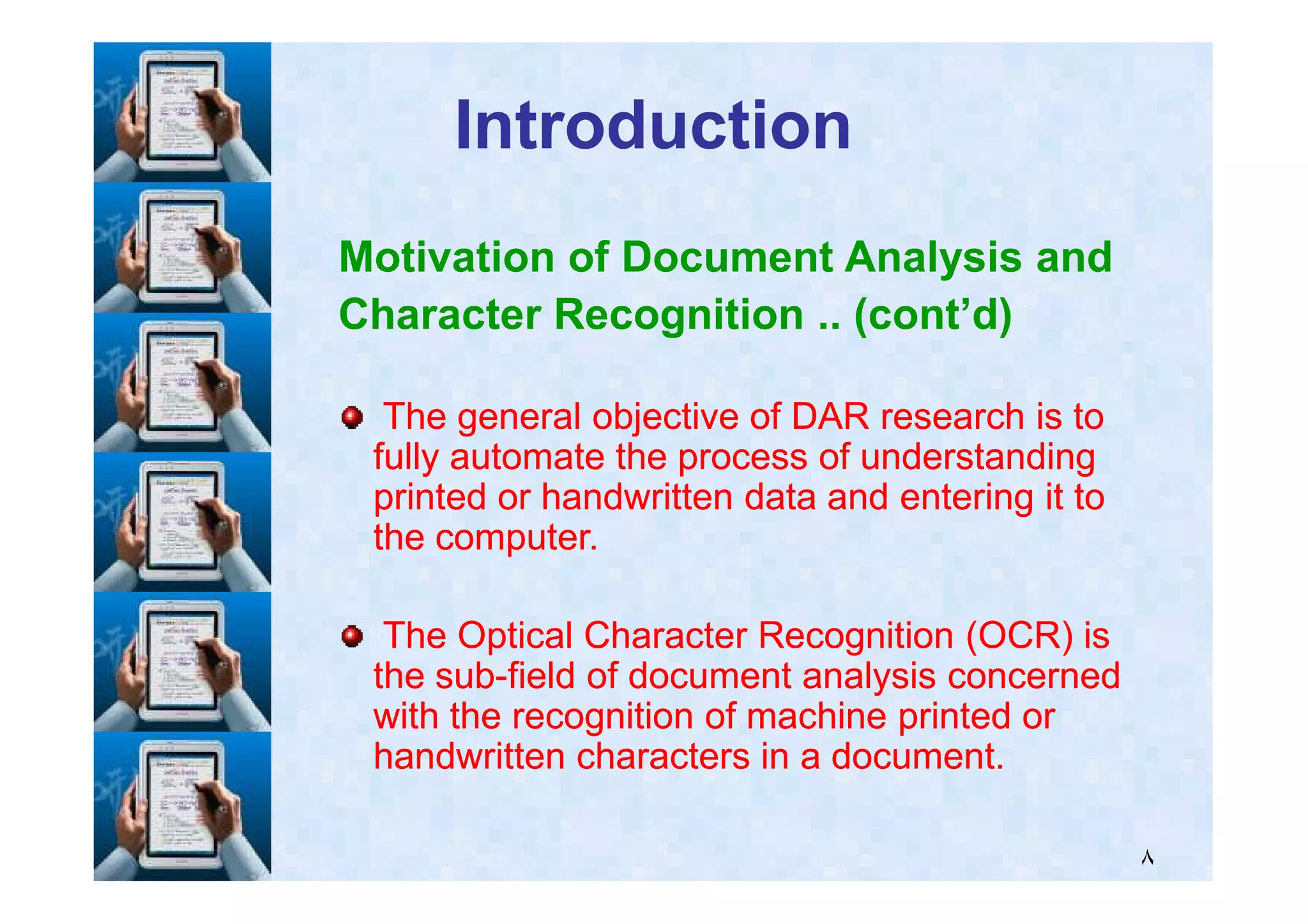 Rule based algorithm for handwritten characters recognition | PDF ...