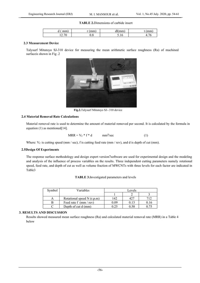 Master degree paper | PDF
