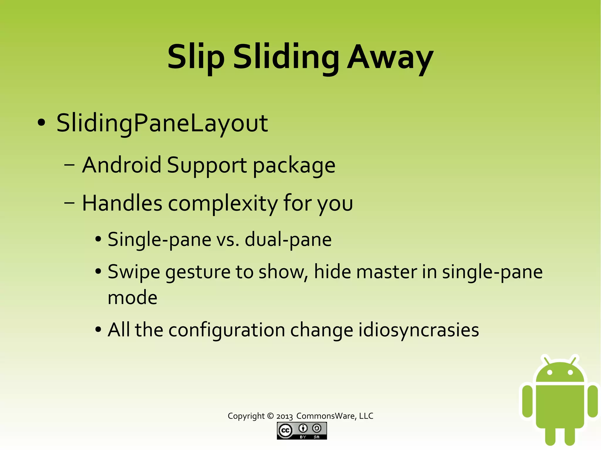 Mastering the Master Detail Pattern | PDF
