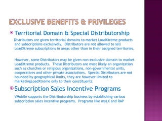 Master distributorship | PPS