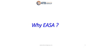 Master EASA presentation | PPTX