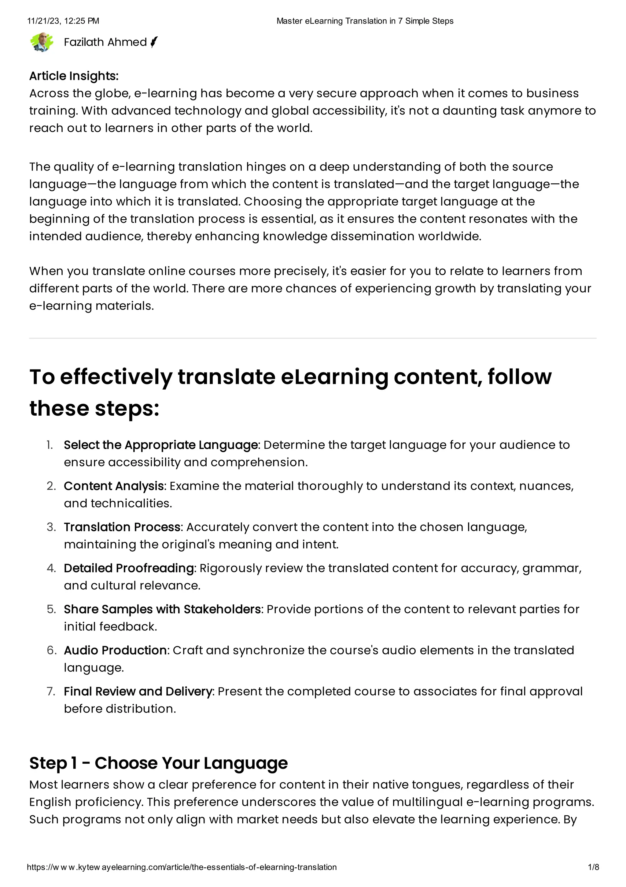 Master eLearning Translation in 7 Simple Steps.pdf