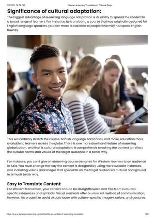 Master eLearning Translation in 7 Simple Steps.pdf