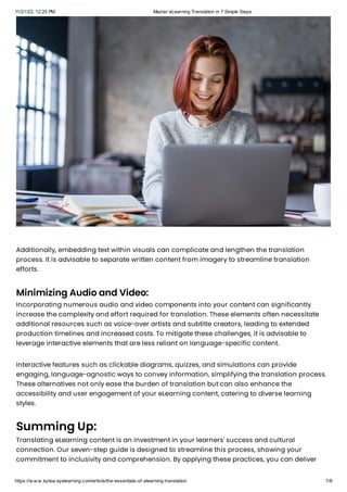 Master eLearning Translation in 7 Simple Steps.pdf