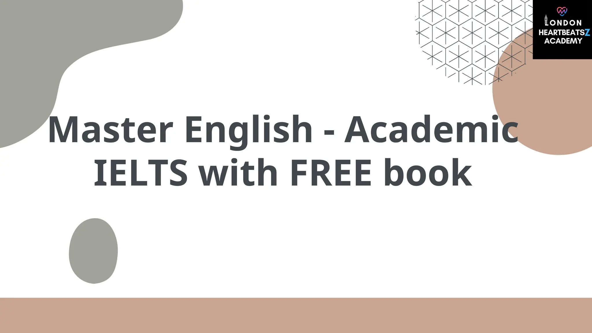 Master English – Academic IELTS with FREE Book – London HeartbeatsZ ...