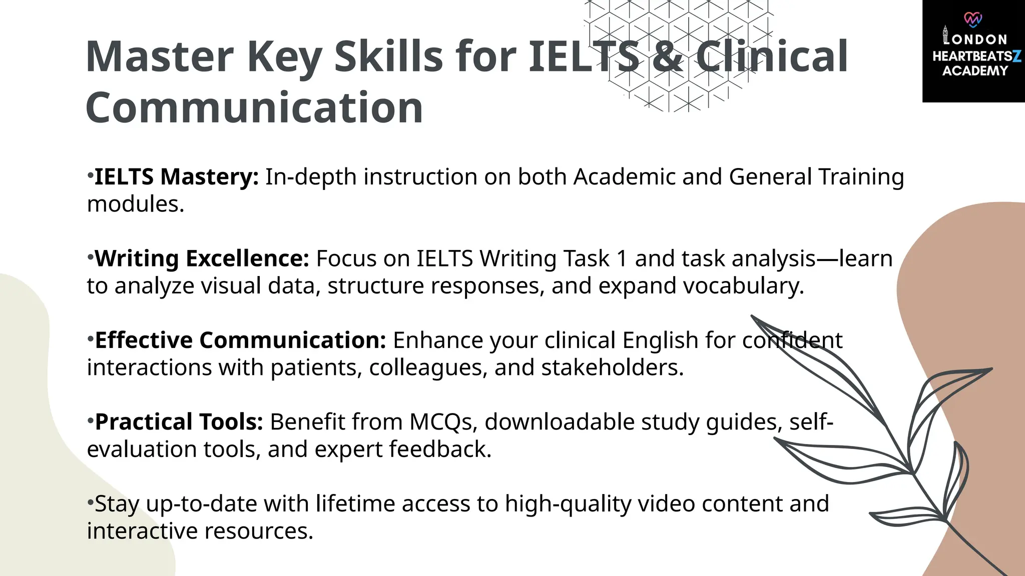 Master English – Academic IELTS with FREE Book – London HeartbeatsZ ...