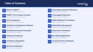 TOGAF® 10 Guide to Modern Enterprise Architecture | PDF