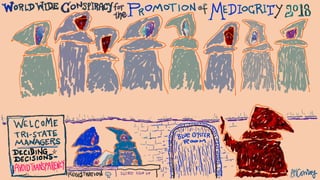 Escape the Mediocrity Trap | PDF