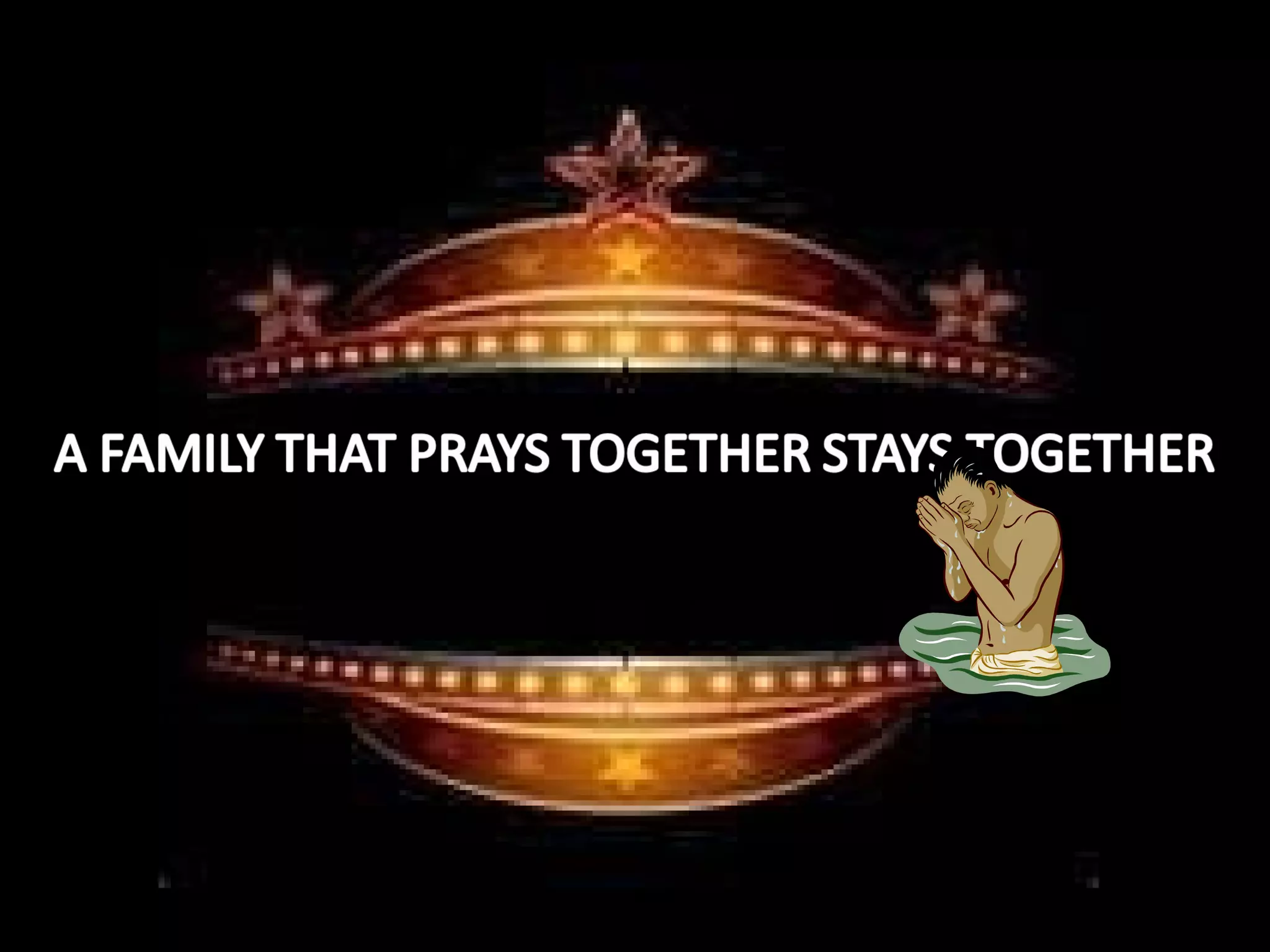 Master family reunion presentation 2012 (2) | PPT