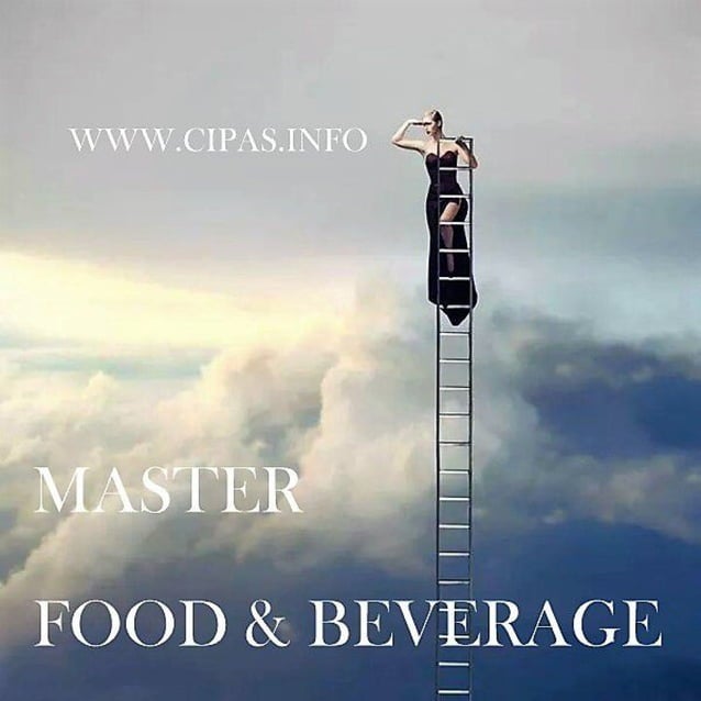 MASTER FOOD BEVERAGE | PDF
