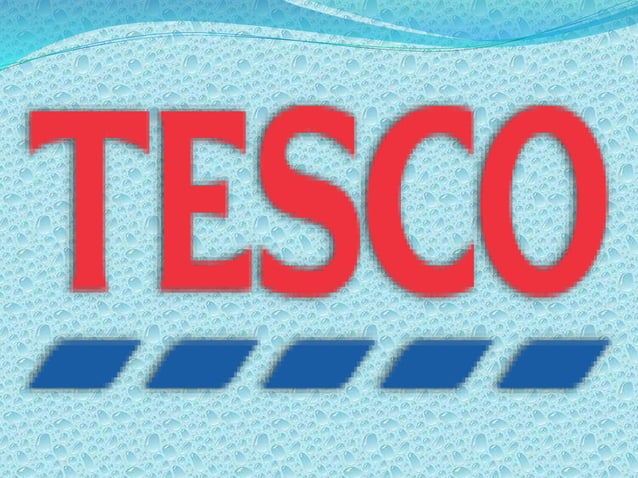 Planning & Recruiting Process of Tesco Company | PPT
