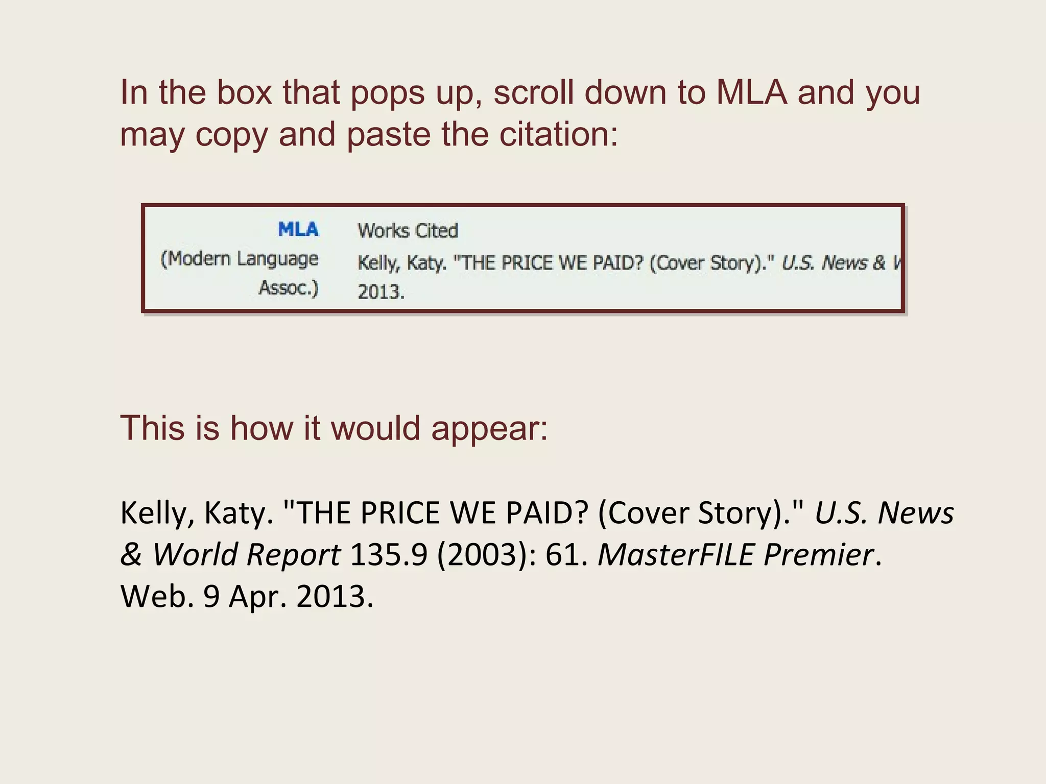 Masterfile premier | PPT