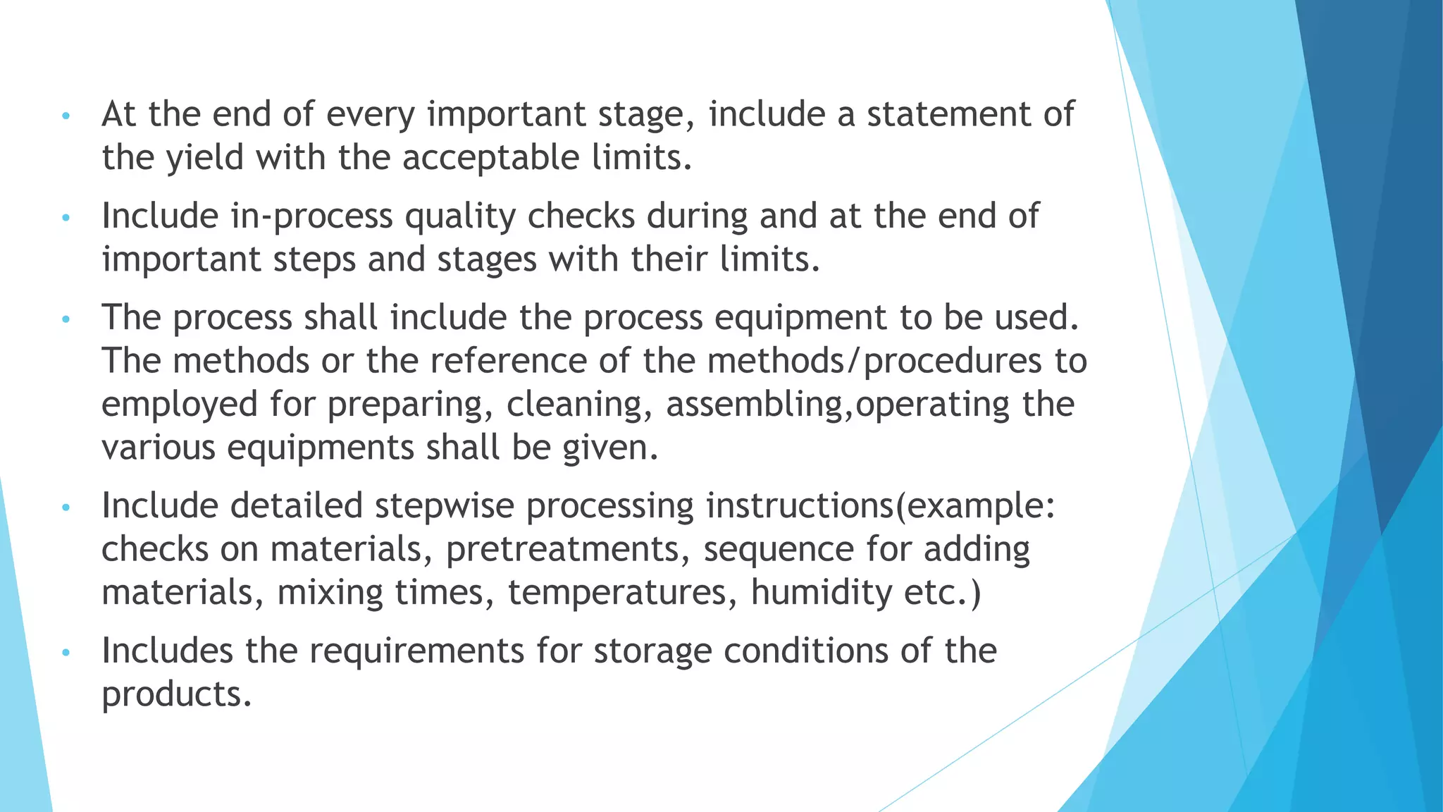 Master formula record | PPTX