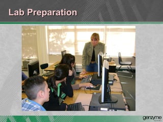 Master Genzyme Presentation | PPT