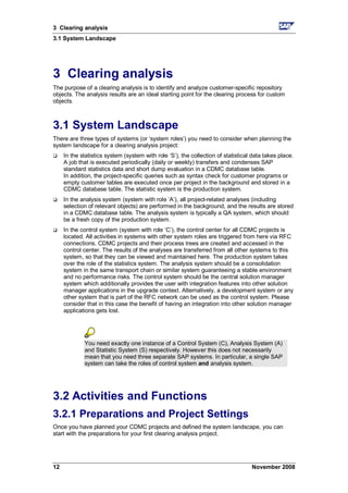 Master guide cdmc | PDF | Databases | Computer Software and Applications