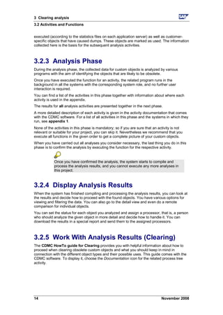 Master guide cdmc | PDF | Databases | Computer Software and Applications