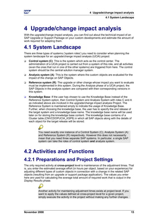 Master guide cdmc | PDF