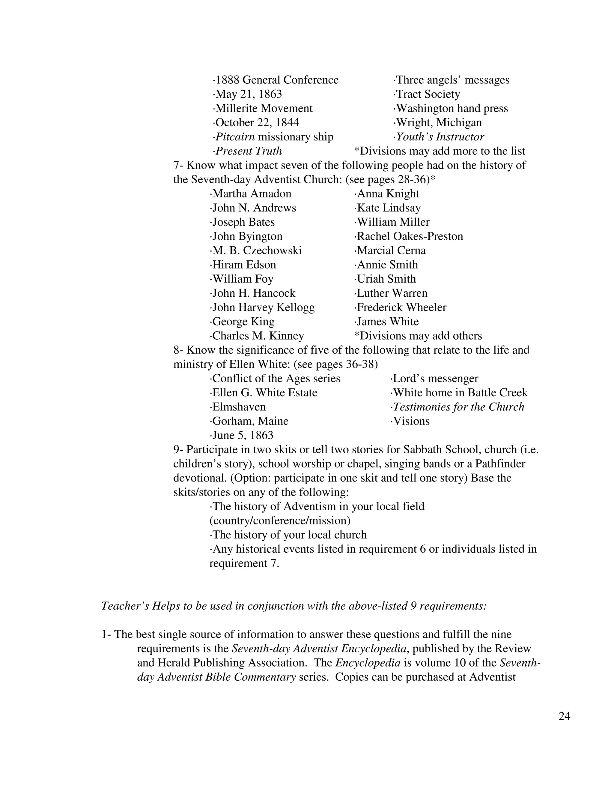 Master guide manual | PDF