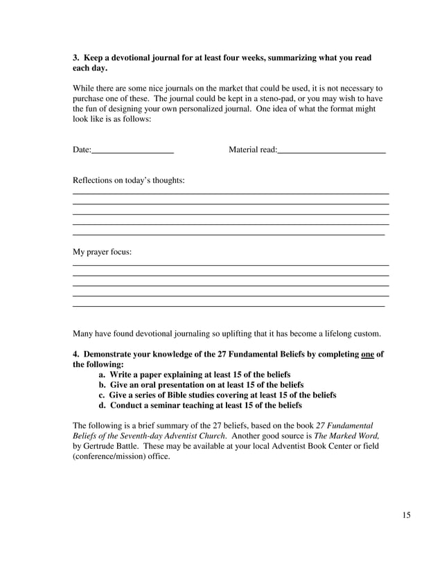 Master guide manual | PDF