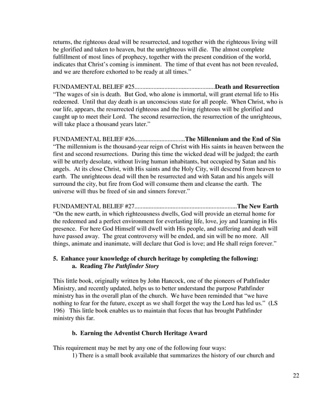 Master guide manual | PDF