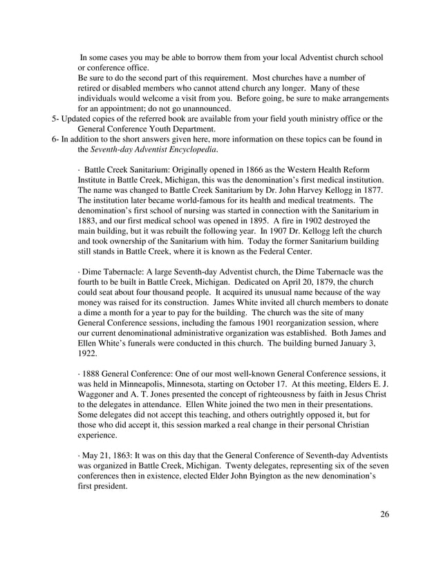 Master guide manual | PDF