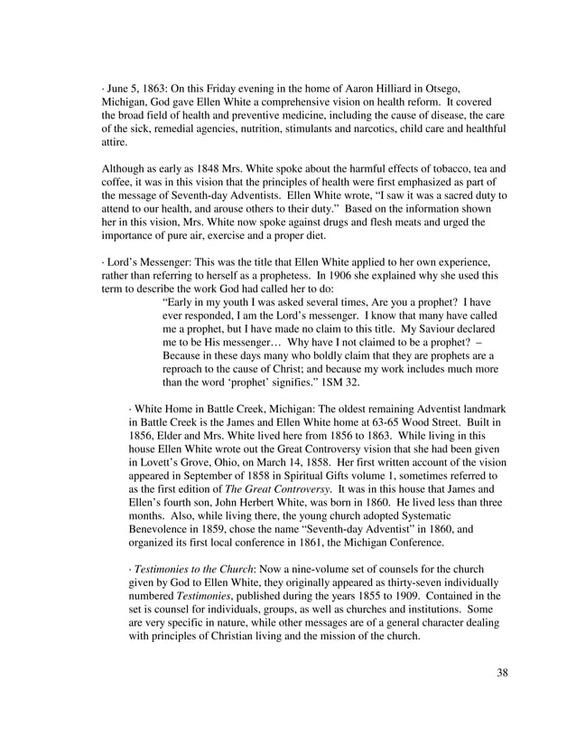 Master guide manual | PDF