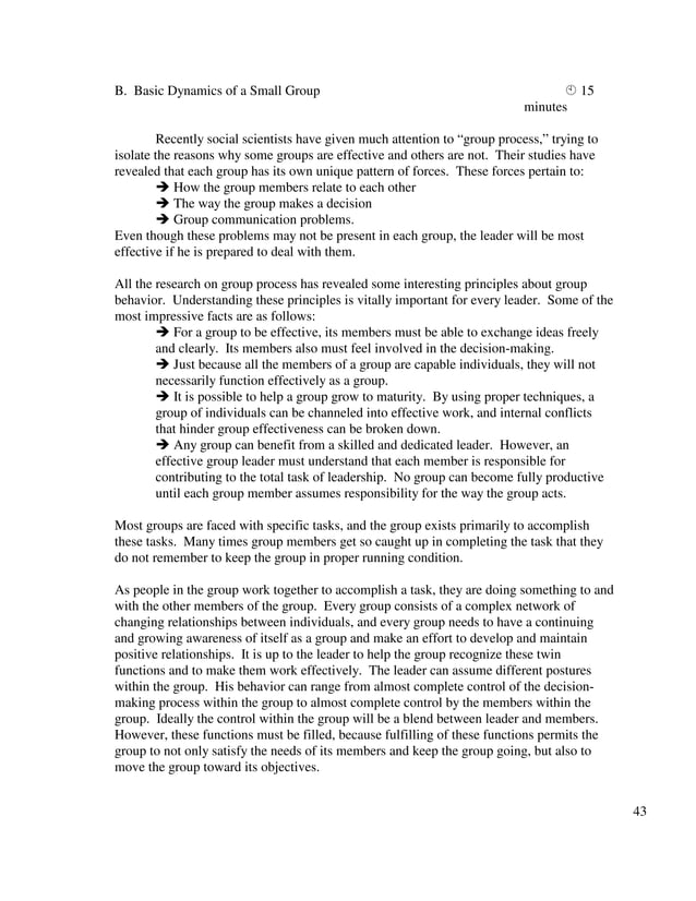 Master guide manual | PDF