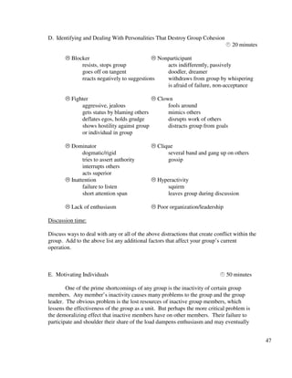 Master guide manual | PDF