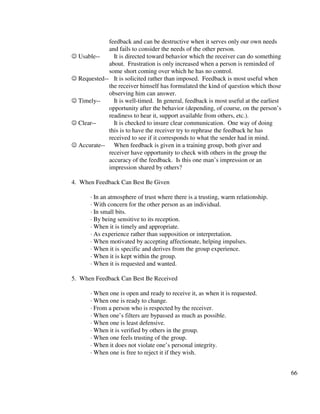 Master guide manual | PDF