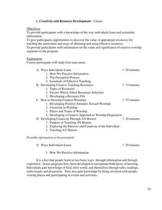 Master guide manual | PDF