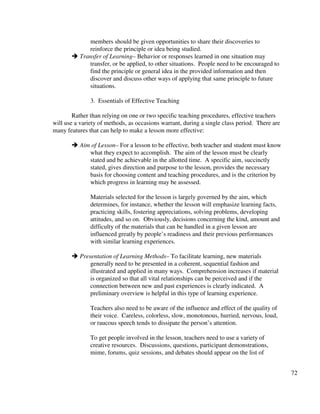 Master guide manual | PDF