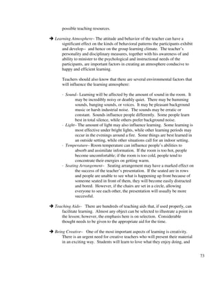 Master guide manual | PDF