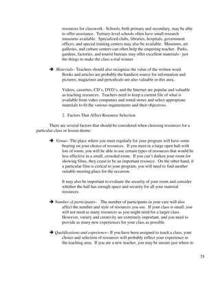 Master guide manual | PDF