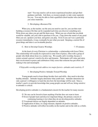 Master guide manual | PDF