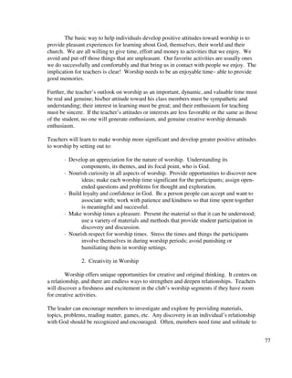 Master guide manual | PDF