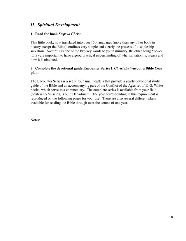 Master guide manual | PDF