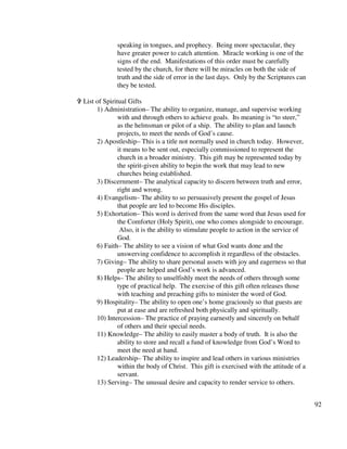 Master guide manual | PDF