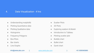 Master guide to become a data scientist | PPTX