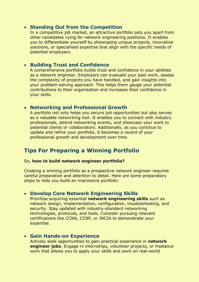 Master Guide To Building A Winning Network Engineer Portfolio.pdf