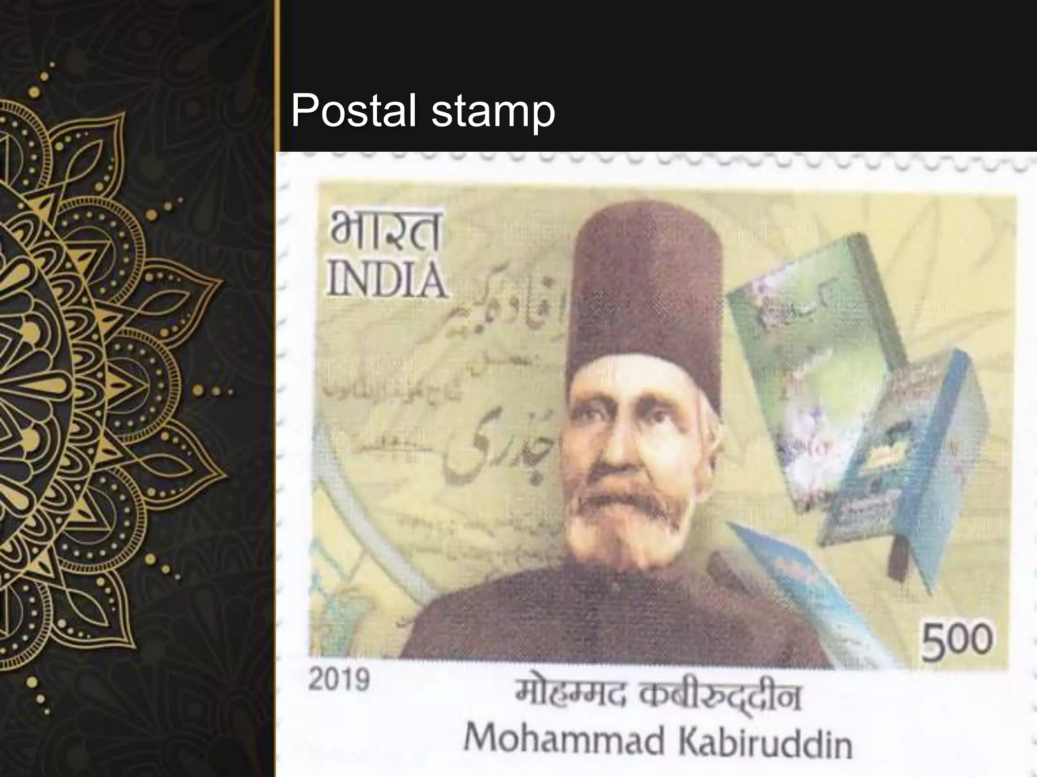 Hkm. Mohd. Kabiruddin .pptx