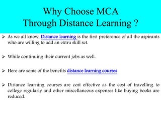 Master in computer applications (MCA) – scope & jobs, benefits ...