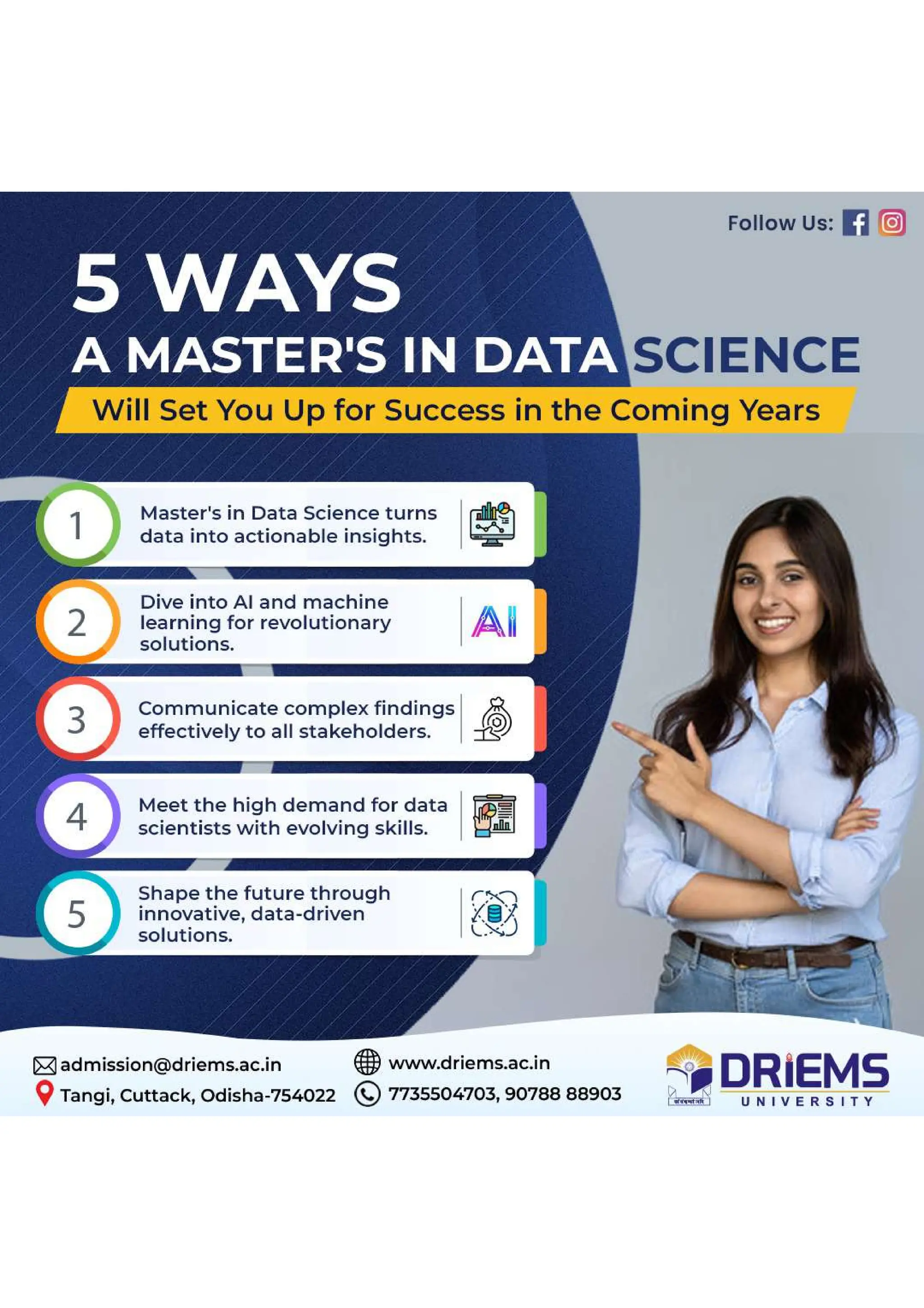 Top-Ranked Master in Data Science Program - Apply Today | PDF