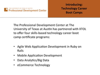 XTOL Overview | PDF | Web Development | Internet