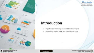 Mastering-Advanced-Excel-Techniques-Macros-VBA-and-Automation.pptx | Computer Software and ...