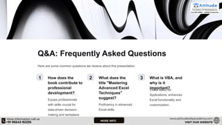Mastering-Advanced-Excel-Techniques-Macros-VBA-and-Automation.pptx | Computer Software and ...