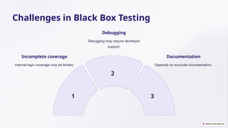 What is Black Box Testing and How to Master it..pptx