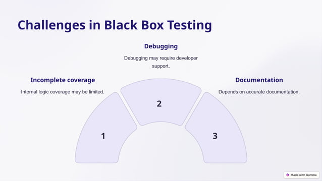 What is Black Box Testing and How to Master it..pptx