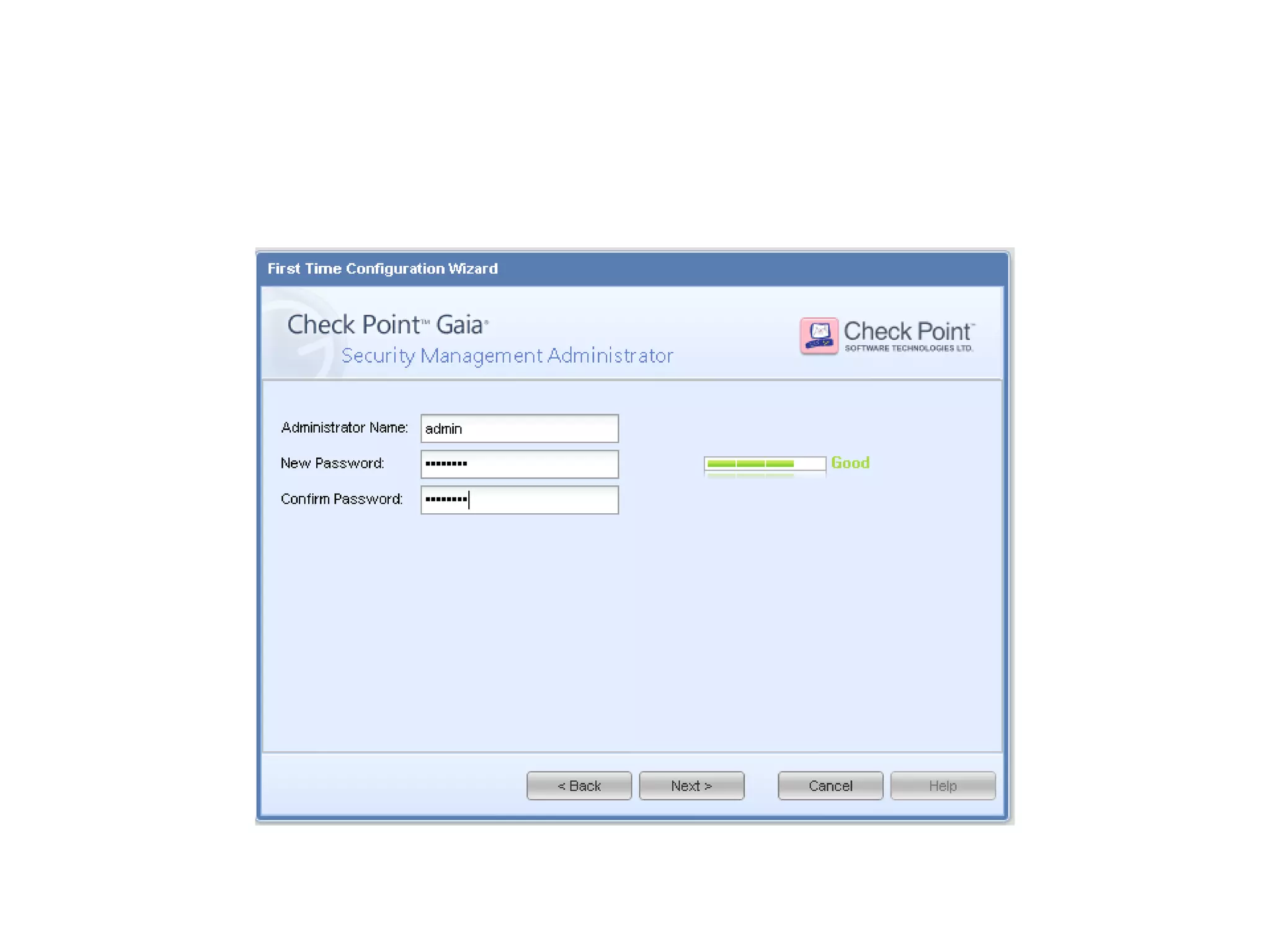 Mastering checkpoint-1-basic-installation | PPTX