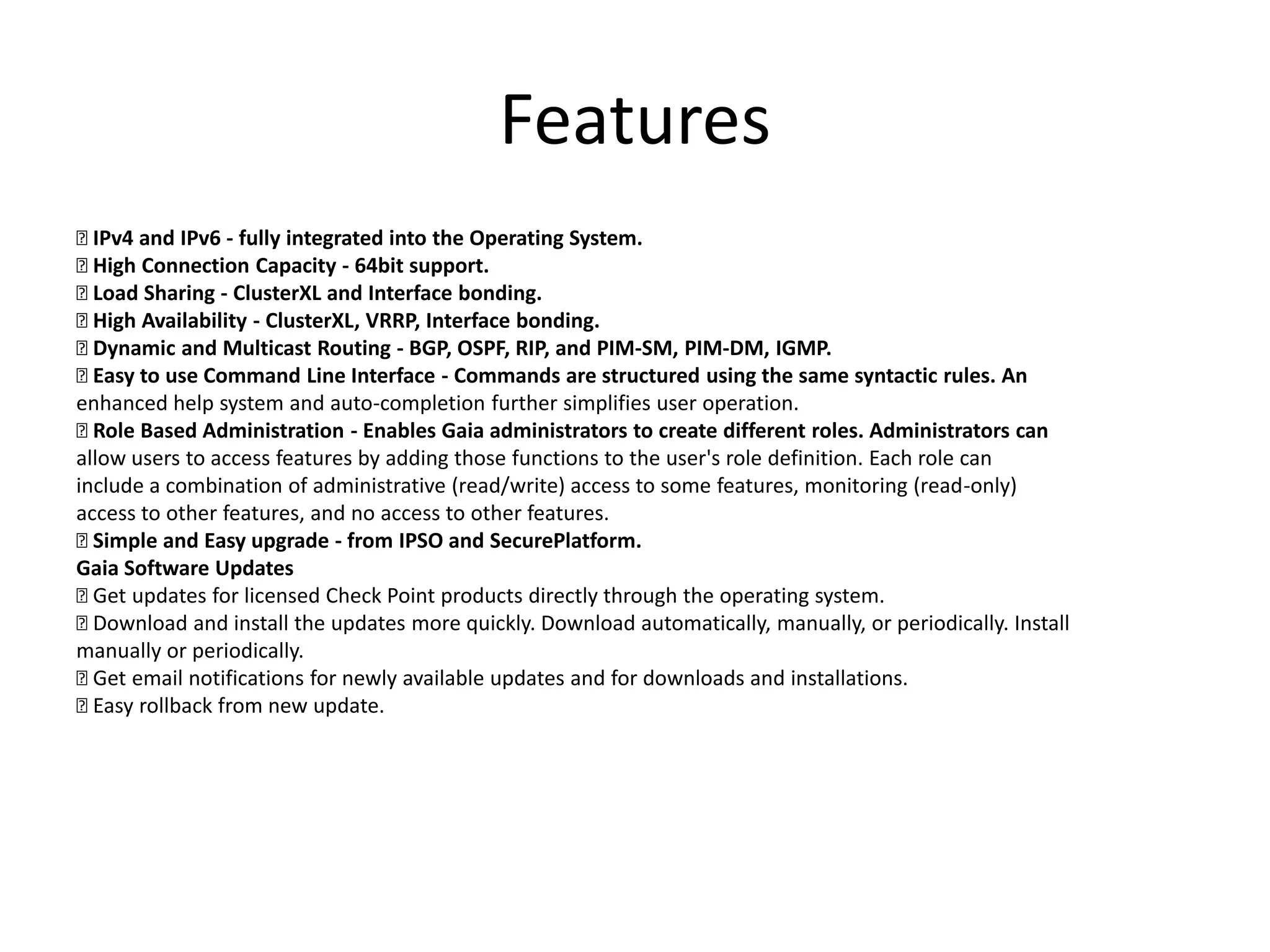 Mastering checkpoint-1-basic-installation | PPTX