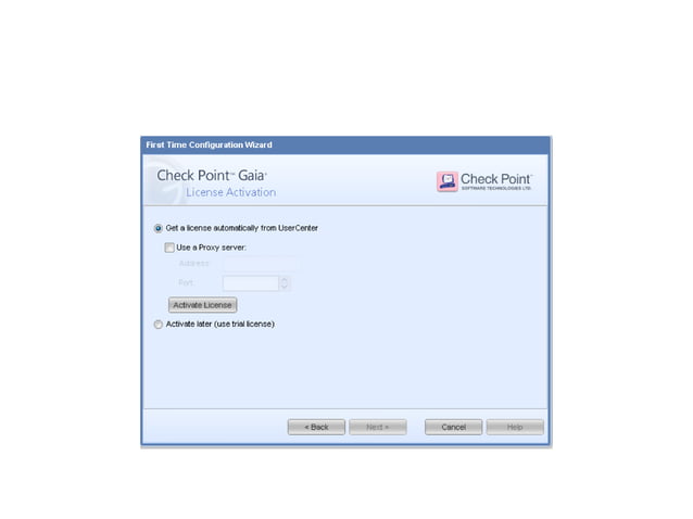 Mastering checkpoint-1-basic-installation | PPTX